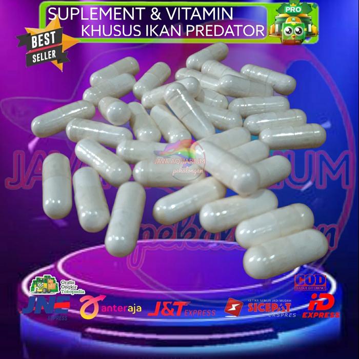 Jual Vit-pro vitamin ikan hias / obat perawatan ikan hias berkualitas ...