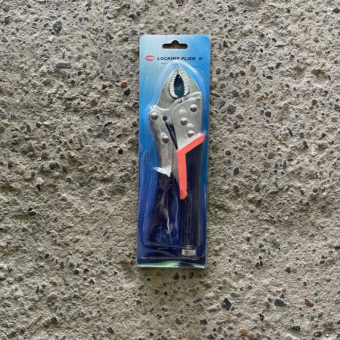 Jual Tang Buaya bais Tang Ragum MURAH 10" Vaniro Locking Pliers - Kota ...