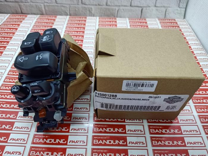 Jual HD 71500128b SWITCH PACK HC LH AUDIO and CRUISE MECH - LHCM - Kota ...