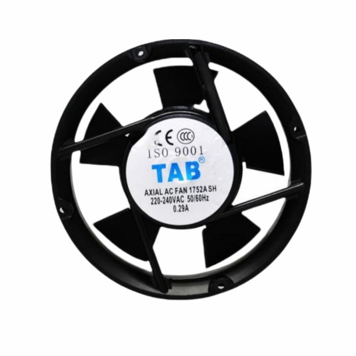 Jual Pendingin Panel/Panel Colling/Axial Fan 6" 1752ASH 220v - Kab ...
