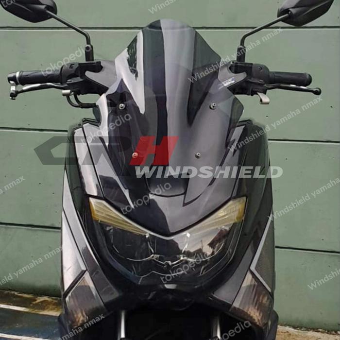 Jual Windshield Yamaha Nmax TDR V2 | nmax old | TDR V2 Old | TDR - Kota ...
