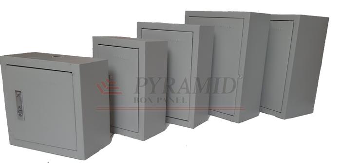 Jual Box Panel Pyramid 20 x 30 x 12 Indoor - Kota Surabaya - Pelita ...