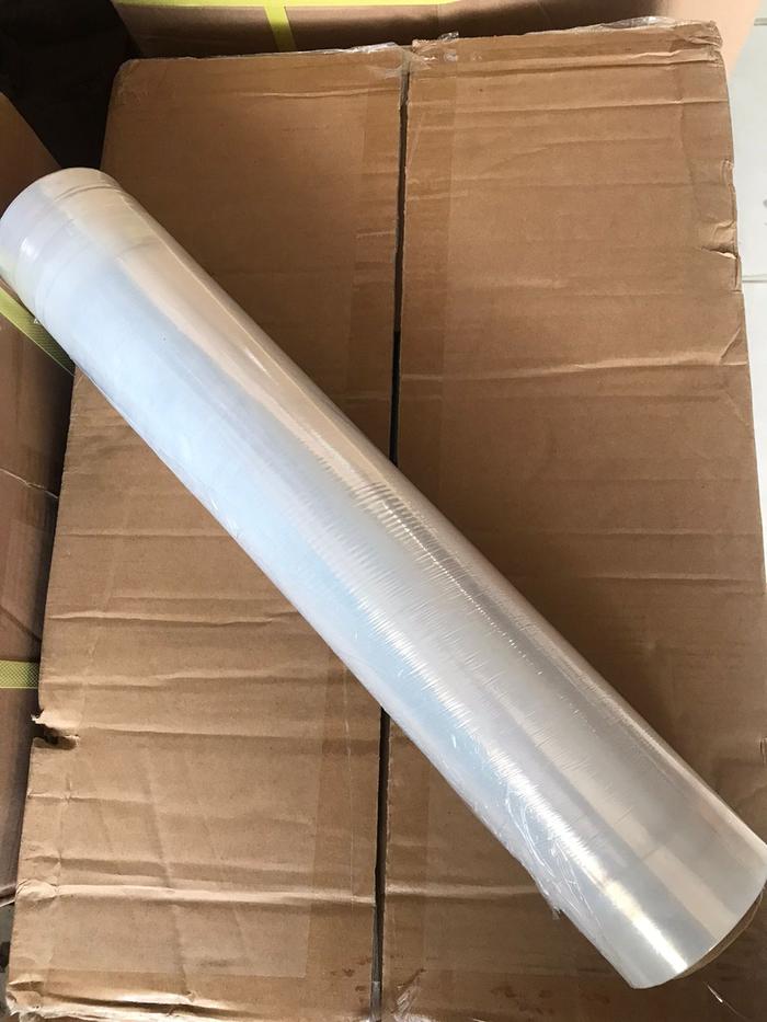 Promo PLASTIK BENING/PLASTIK WRAPPING/PLASTIK PACKING /PLASTIK BAGASI ...