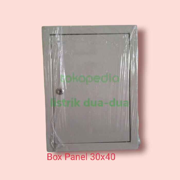 Jual Box Panel 30x40 Indoor - Jakarta Pusat - listrik dua-dua | Tokopedia