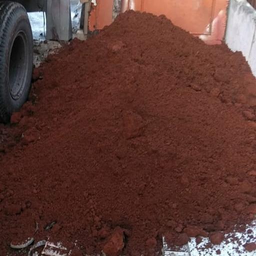 Jual tanah merah super urugan 10kubik taman rumah jalan dll - Kab ...