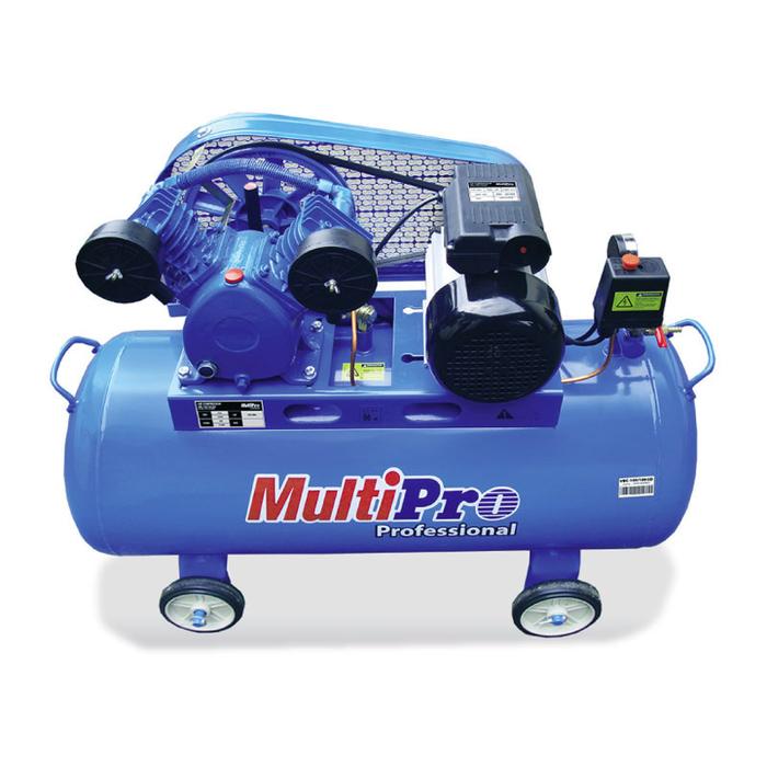 Promo MULTIPRO VBC 100/100 OW MESIN KOMPRESOR BELT DRIVE AIR COMPRESSOR ...