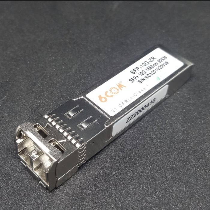 Jual 6Com SFP+ 10G ZR - Jakarta Pusat - SBNET | Tokopedia