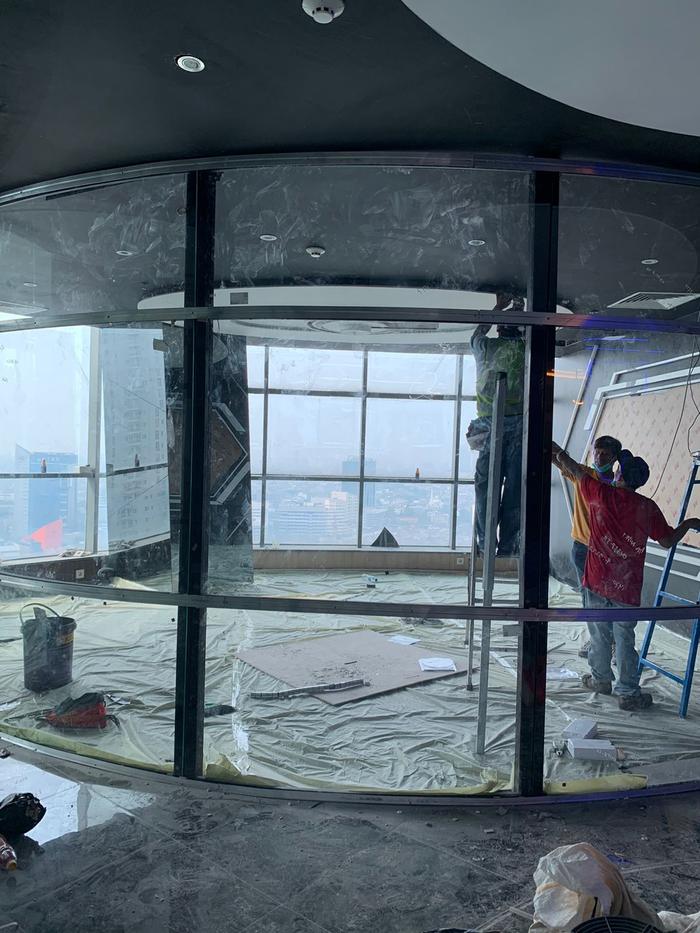 Jual order kaca bending pak nanda - Kota Bekasi - SIGMA Glass | Tokopedia