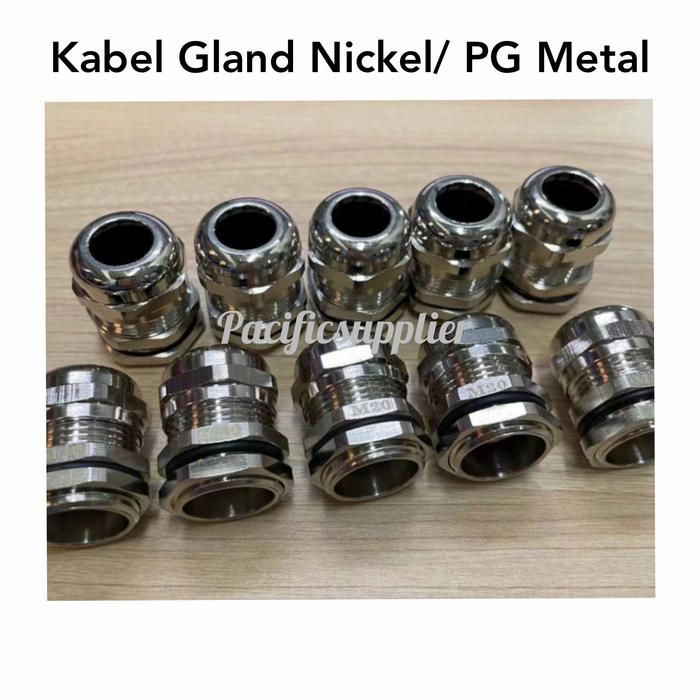 Jual Cable Gland Brass BPG7/Kabel Gland Besi PG7/PG-7 - Jakarta Barat ...