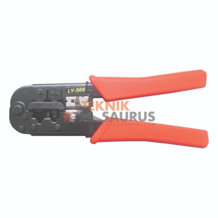 Jual Hand Crimping Tools LY-568 OPT | Tang Crimping OPT - Jakarta Barat ...