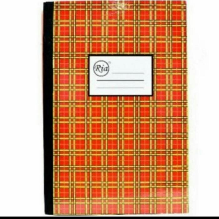 Jual buku folio 300 lembar ria / buku hard cover - Jakarta Utara - VM3 ...