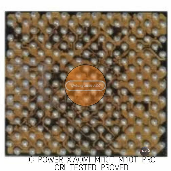 Jual IC POWER XIAOMI MI10T MI10T PRO ORI TESTED PROVED - Kota Cirebon ...