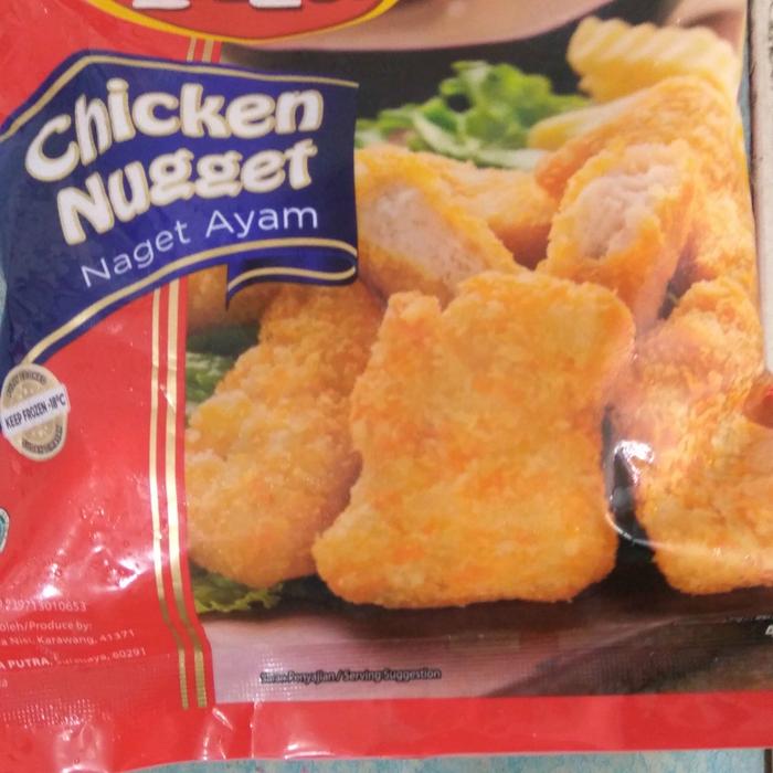 Jual lezza chicken nugget 400gr - Kota Surabaya - Cafe Frozen | Tokopedia