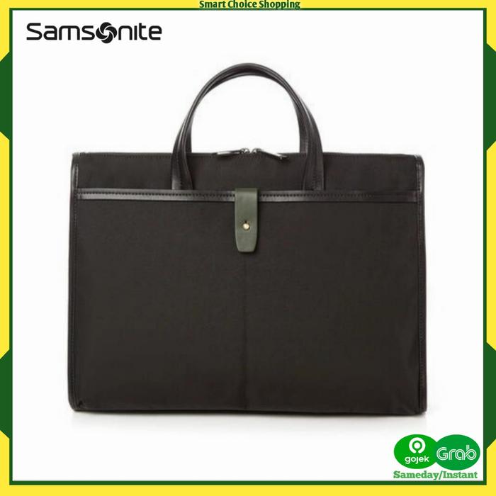 Jual Tas Samsonite Red Timson Briefcase Tas Kerja Pria Laptop 15.6 Inch ...