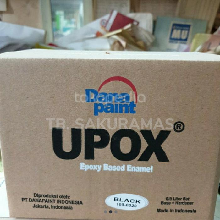 Jual Dana Paint Upox - Epoxy Based Enamel - Berbagai warna - Canary Yellow - Jakarta Selatan ...