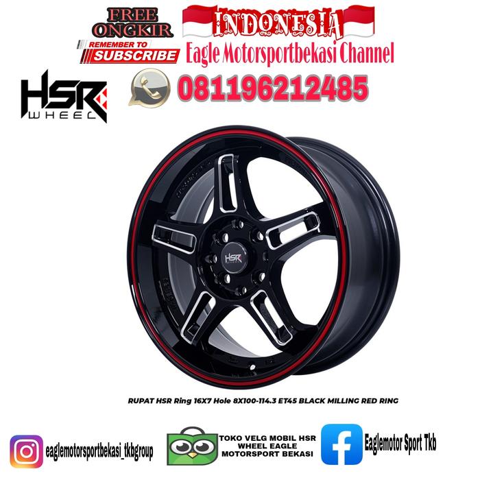Jual Pelek Mobil Sirion Sigra Livina Calya Sigra Ring 16 - Velg Model ...