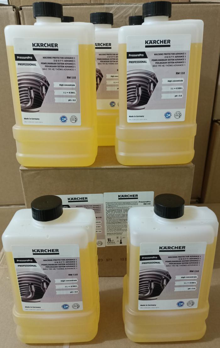 Jual Karcher Machine Protector RM 110 Kemasan 1 Liter - Kota Tangerang ...