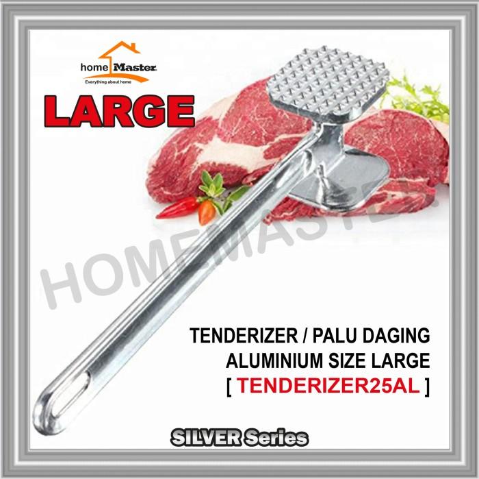 Jual Palu/Hammer Tenderizer/Pelunak Daging Aluminium Large ...