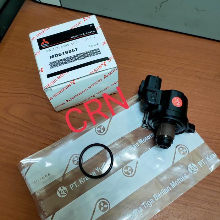 Jual ACUATOR ISC IDLE SPEED CONTROL MITSUBISHI T120SS INJEKSI KTB ...
