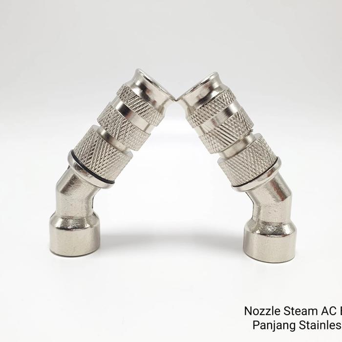 Jual NOZZLE UJUNG KRAN STEAM AC - NOZEL STIM AC BENGKOK PANJANG - Kota ...