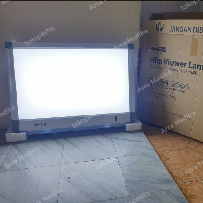 Jual Xray Viewer Double Onemed / Xray Viewer Onemed - Jakarta Timur ...