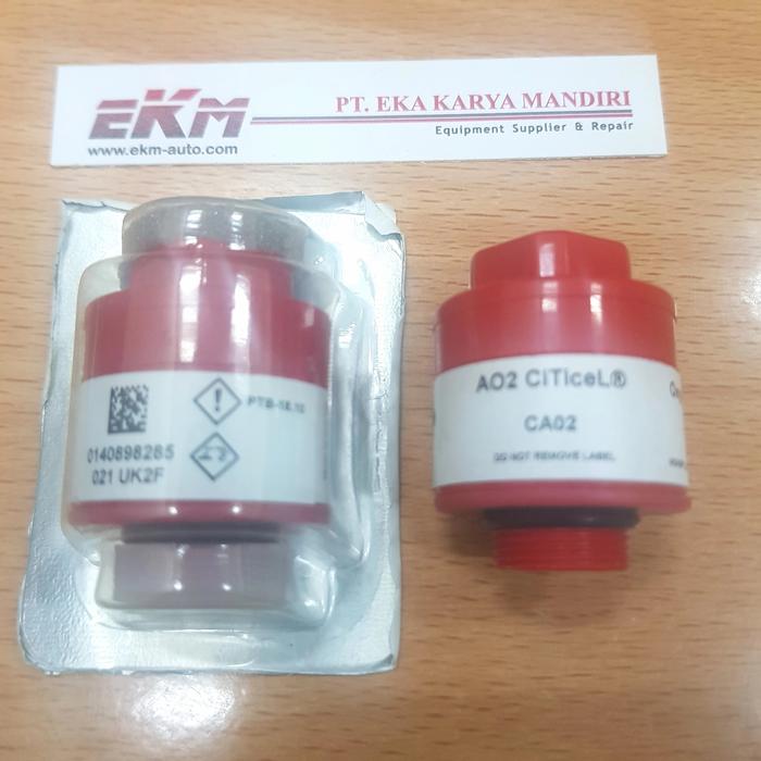 Jual Oxygent sensor O2 sensor untuk alat uji emisi atau alat CO ...