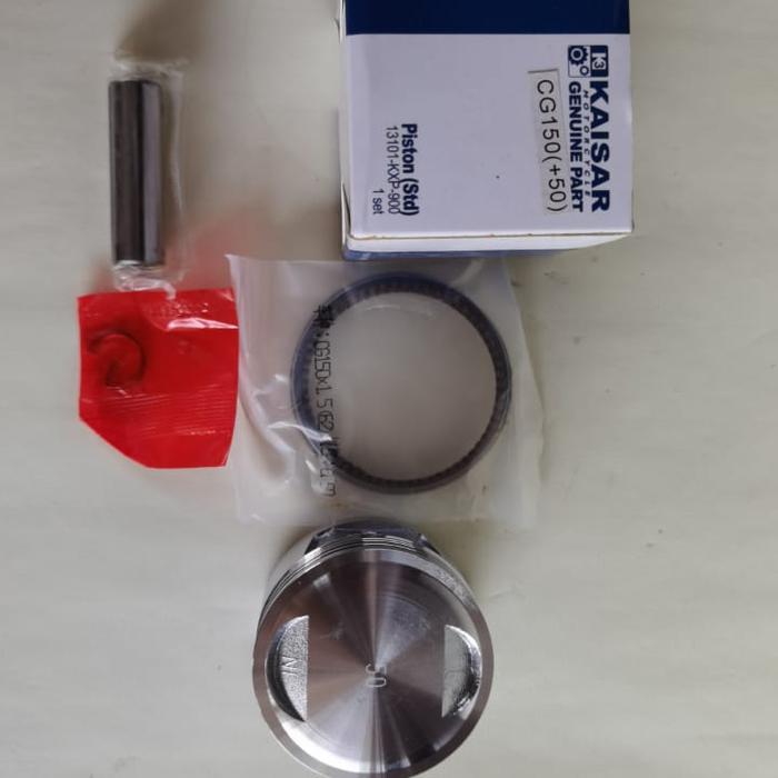 Jual piston kit roda tiga 150 cc ori kaisar - Kota Semarang - ranzzShop ...