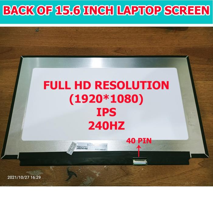 Jual LED LCD ASUS ROG STRIX G512L G512LU G512LV 15.6 INCH FULL HD IPS ...