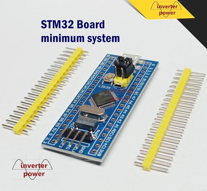 Jual STM32F103C8T6 ARM STM32 MINIMUM SYSTEM BOARD MODULE - Kota Semarang - inverter power ...