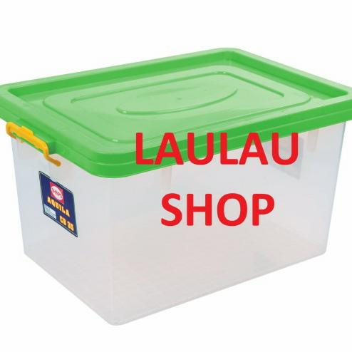 Jual BOX CONTAINER 35 LITER SHINPO KONTAINER CB 35 AQUILA / SERBAGUNA ...