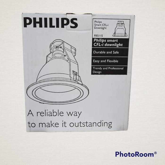 Jual DOWNLIGHT 5INCH PHILIPS FBS115 - Jakarta Barat - grosir ...