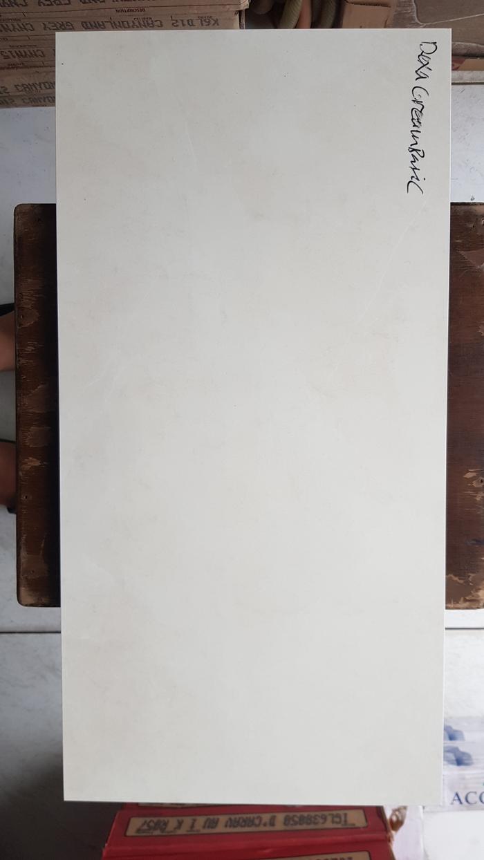 Jual Keramik Dinding 30x60 Platinum Dexa Cream Basic, Grey Basic KW1 ...
