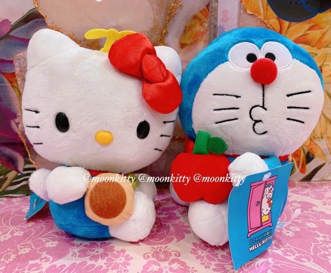 Jual Hello kitty x doraemon set plush (big/small) - Big - Jakarta Utara ...