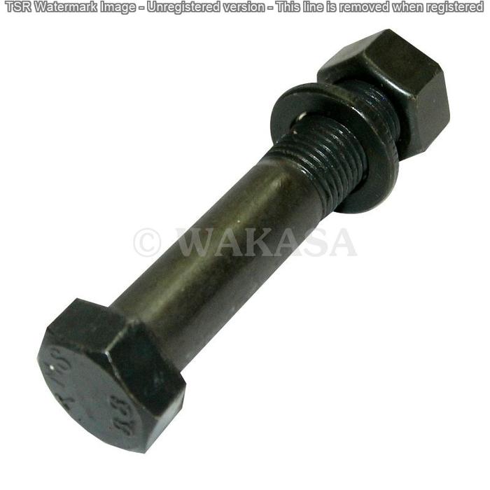 Jual Spring pin lock pin & nut MITSUBISHI FUSO (MF 104921) Wakasa ...