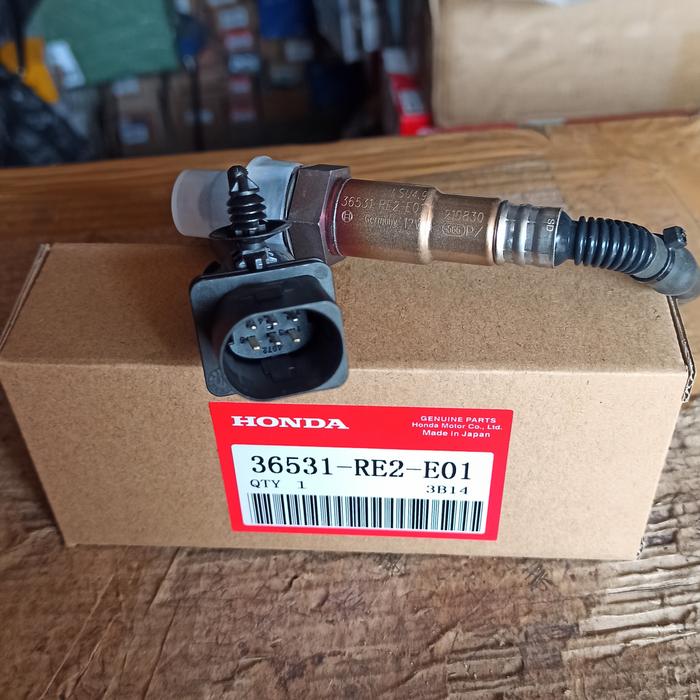 Jual Sensor Oksigen o2 Sensor Honda Brio 1.2cc 36531-RE2-E01 jamin100 ...