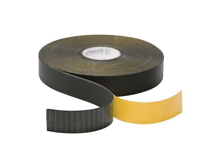 Jual insulation armaflex, Isolasi tape busa 3mm x 50mm x 914mm Foam ...