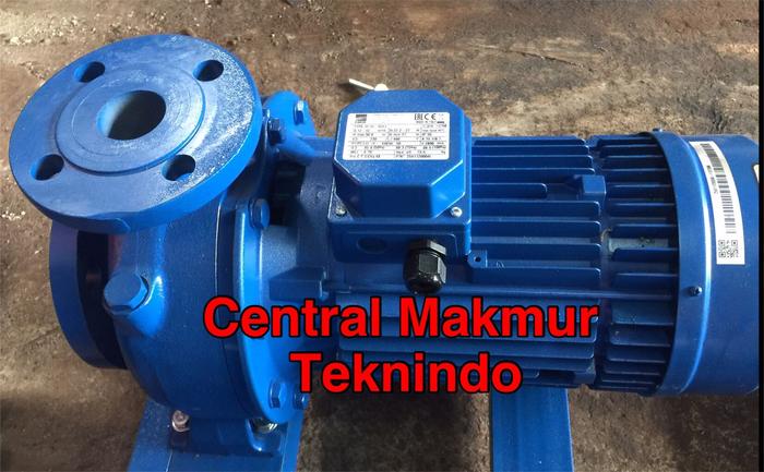Jual Pompa Ebara 3D 32 - 160 2.2Kw - Jakarta Barat - Central Makmur Teknindo | Tokopedia