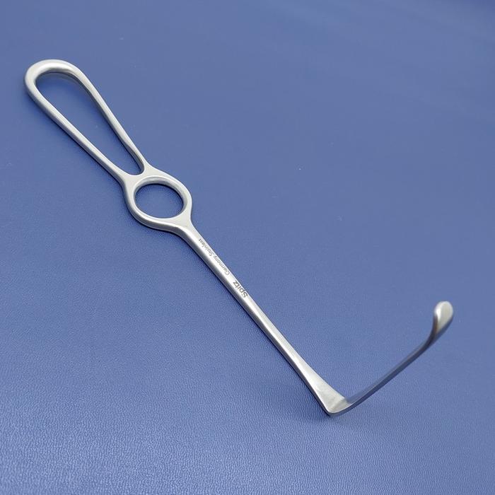 Jual Alat medis Langenbeck Retractor 85 x 15mm (21,5cm) - Spitz ...