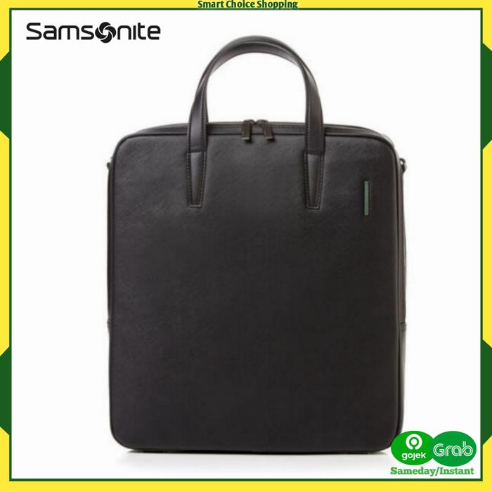 Jual Tas Samsonite Red Terner Tote Bag Tas Kerja Pria Laptop Original ...