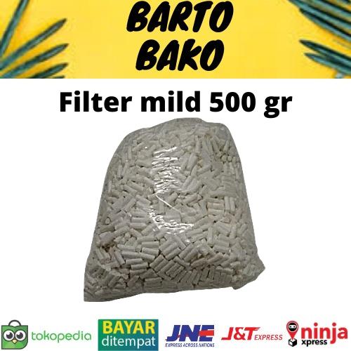 Jual Busa Filter Mild 500gr Filter Rokok Ukuran Mild 500gr - Kota ...