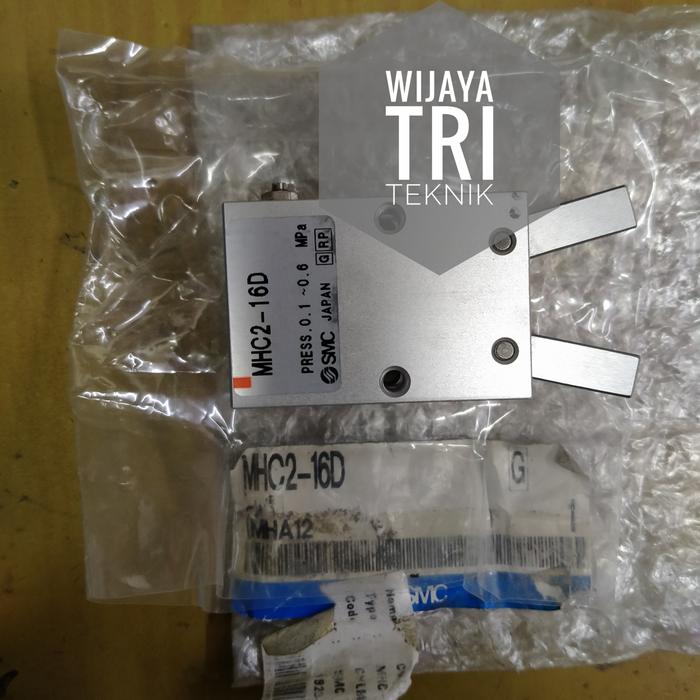 Jual Gripper Pneumatic SMC MHC2-16D - Jakarta Barat - wijaya tri teknik ...