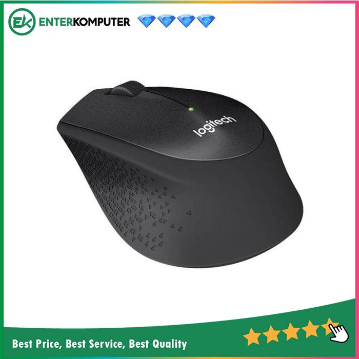 Promo Logitech M 331 Cordless Notebook Mouse - Jakarta Pusat - Enter ...