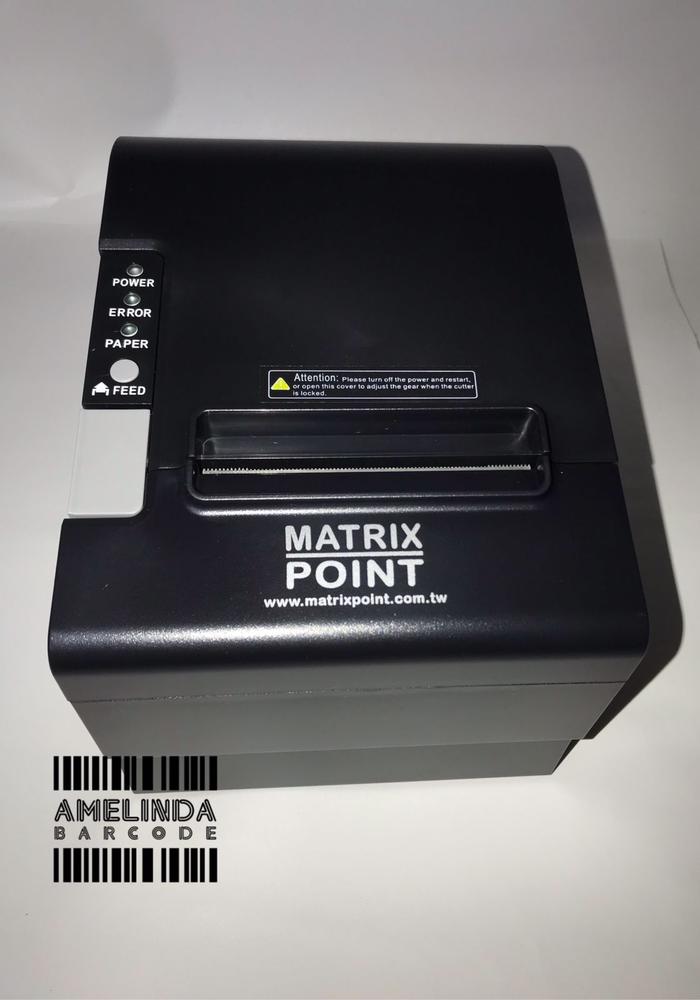 Jual PRINTER THERMAL MATRIX POINT 3250 USB + PARALEL - Kota Bandung ...