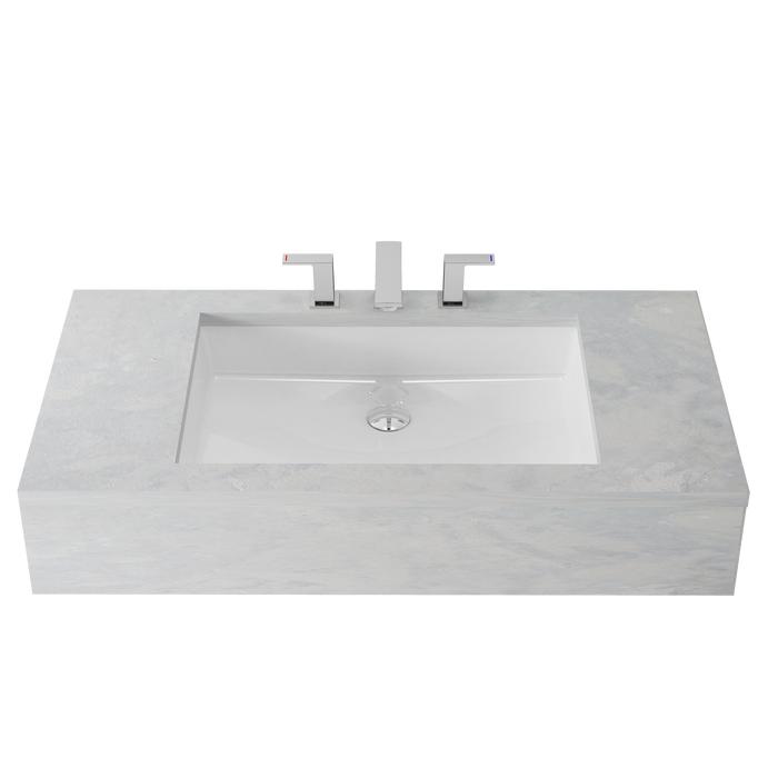 Promo TOTO Under Counter Lavatory / Wastafel LW600J - COMPLETE SET ...