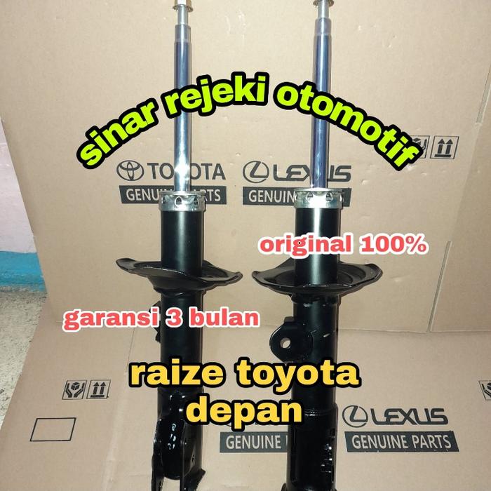 Jual shockbreaker raize toyota depan - Jakarta Pusat - sinar rejeki ...
