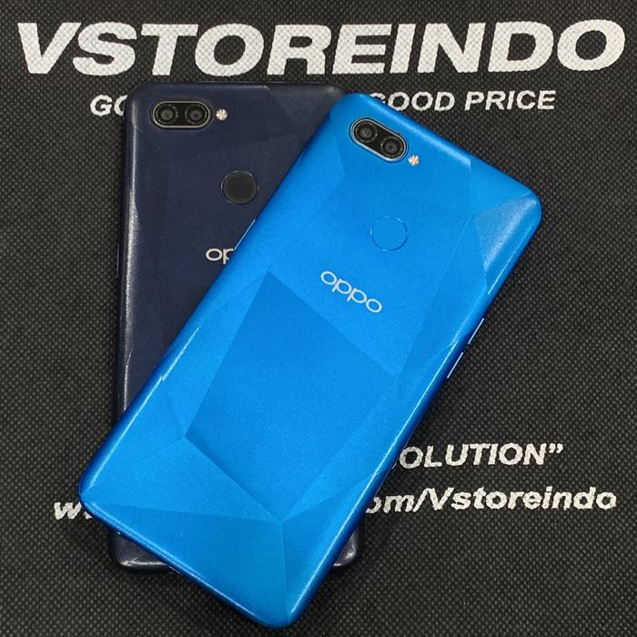Jual Oppo A11K 2/32 GB Ex Oppo Resmi Indonesia Second Bekas Seken ...