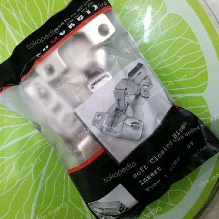 Jual engsel sendok KNOCKER L4-03 full bengkok - Jakarta Barat - Vira ...