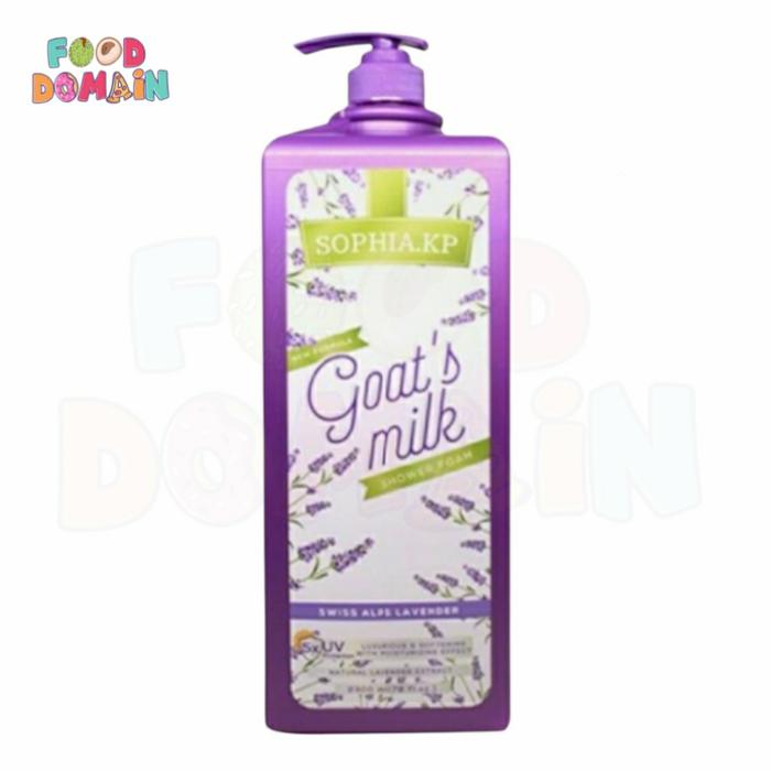 Jual Sophia KP Goat 's Milk Lavender Soap 2,3L - Sabun Susu Kambing ...