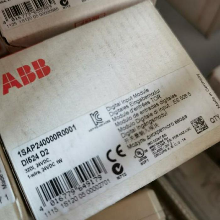 Jual ABB Digital Input Module DI524 - Kota Surabaya - ATOSYS | Tokopedia