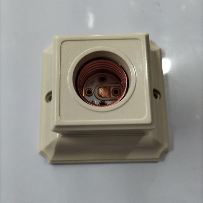 Jual BROCO fiting plafon segi 1210 warna cream - Kota Tangerang - LED ...